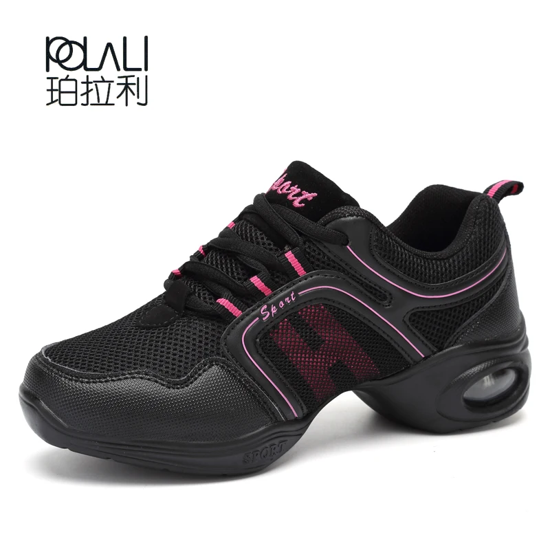 POLALI-2020-Dancing-Shoes-Woman-Cheap-Hip-Hop-Sport-Sneakers-Platform ...