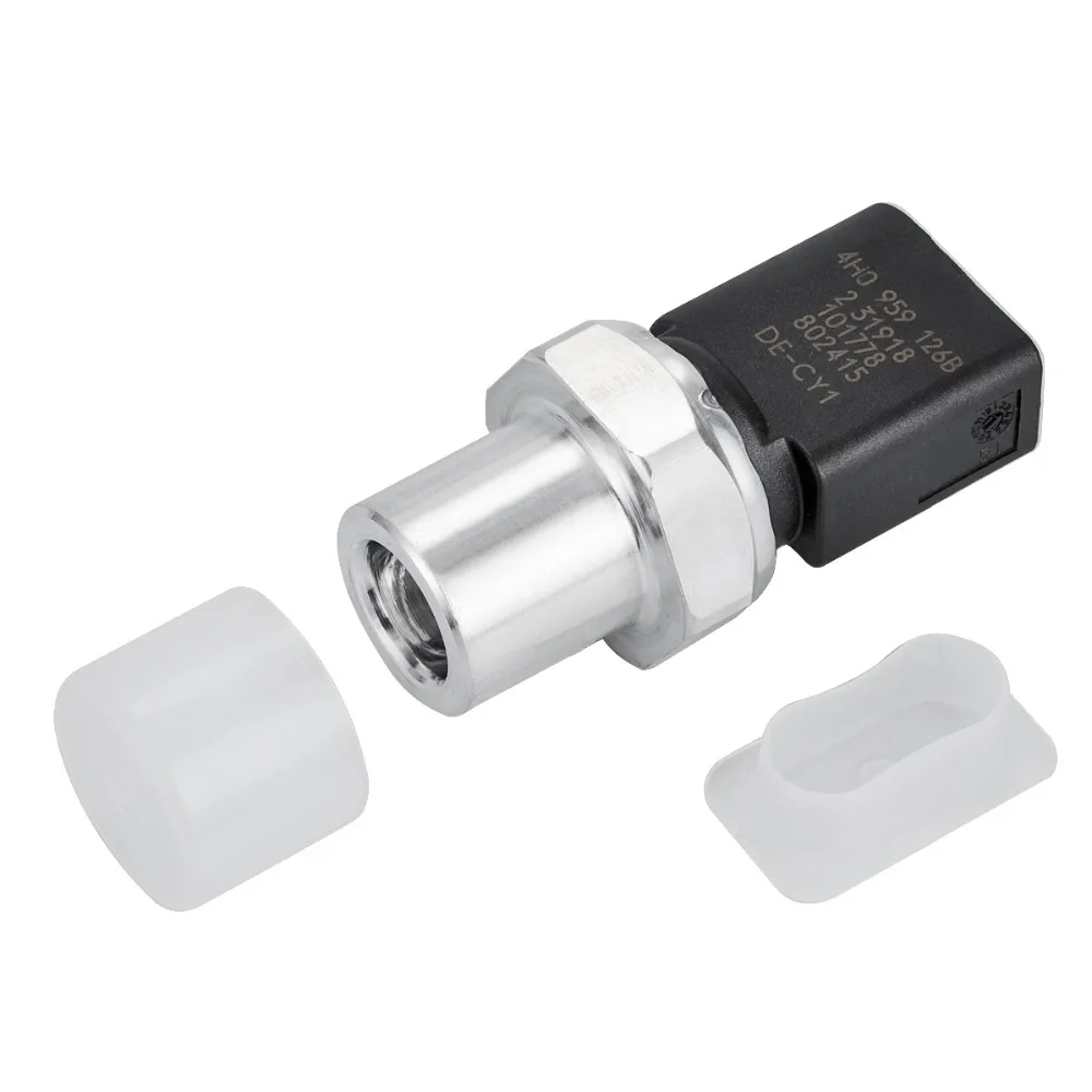 Oem Air Conditioner A/c Pressure Switch Sensor 4h0959126a 4h0 959 126 A ...