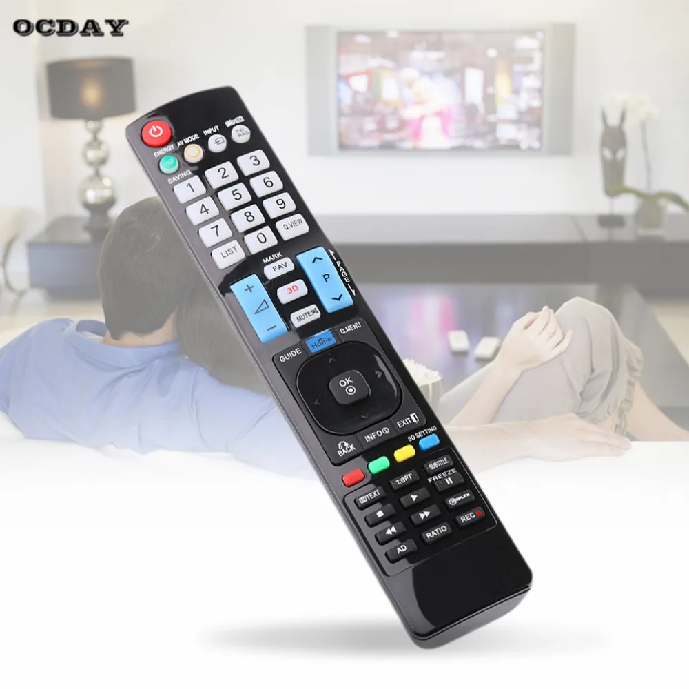 Aliexpress.com : Buy OCDAY Intelligent Universal Remote Control For LG ...