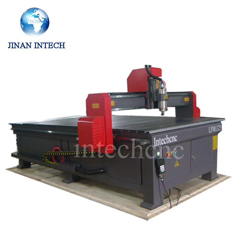 Chinese cnc machine for mold making 1325 1530 japanese cnc machine INTECHCNC cnc marble ...