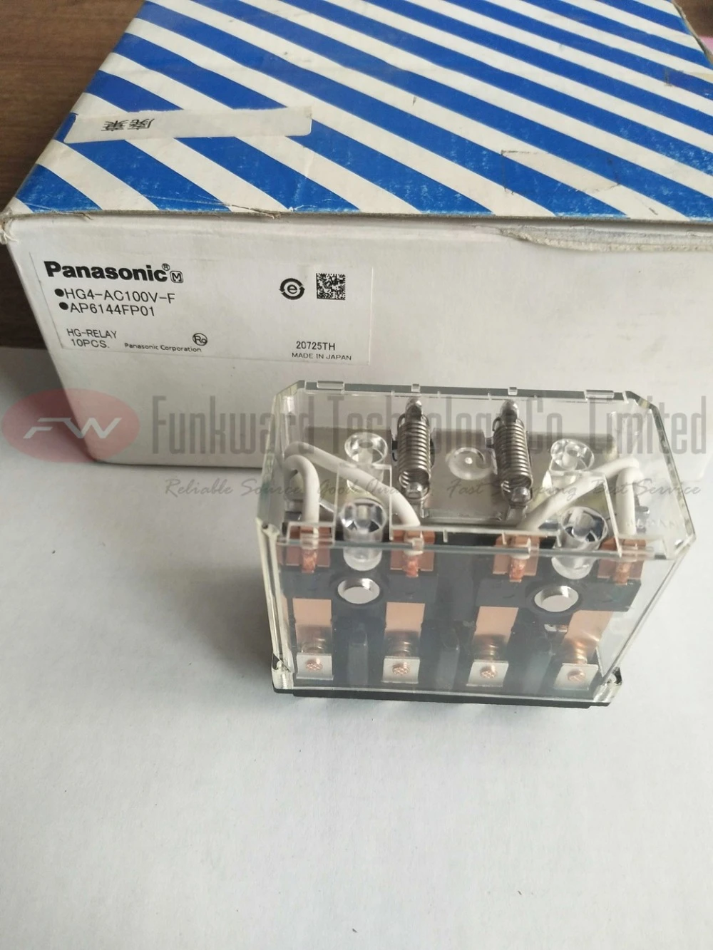 HG4 AC100V F ACR H430 N1 24VDC 고전력 릴레이 20A AC100V 14 핀|릴레이| - AliExpress