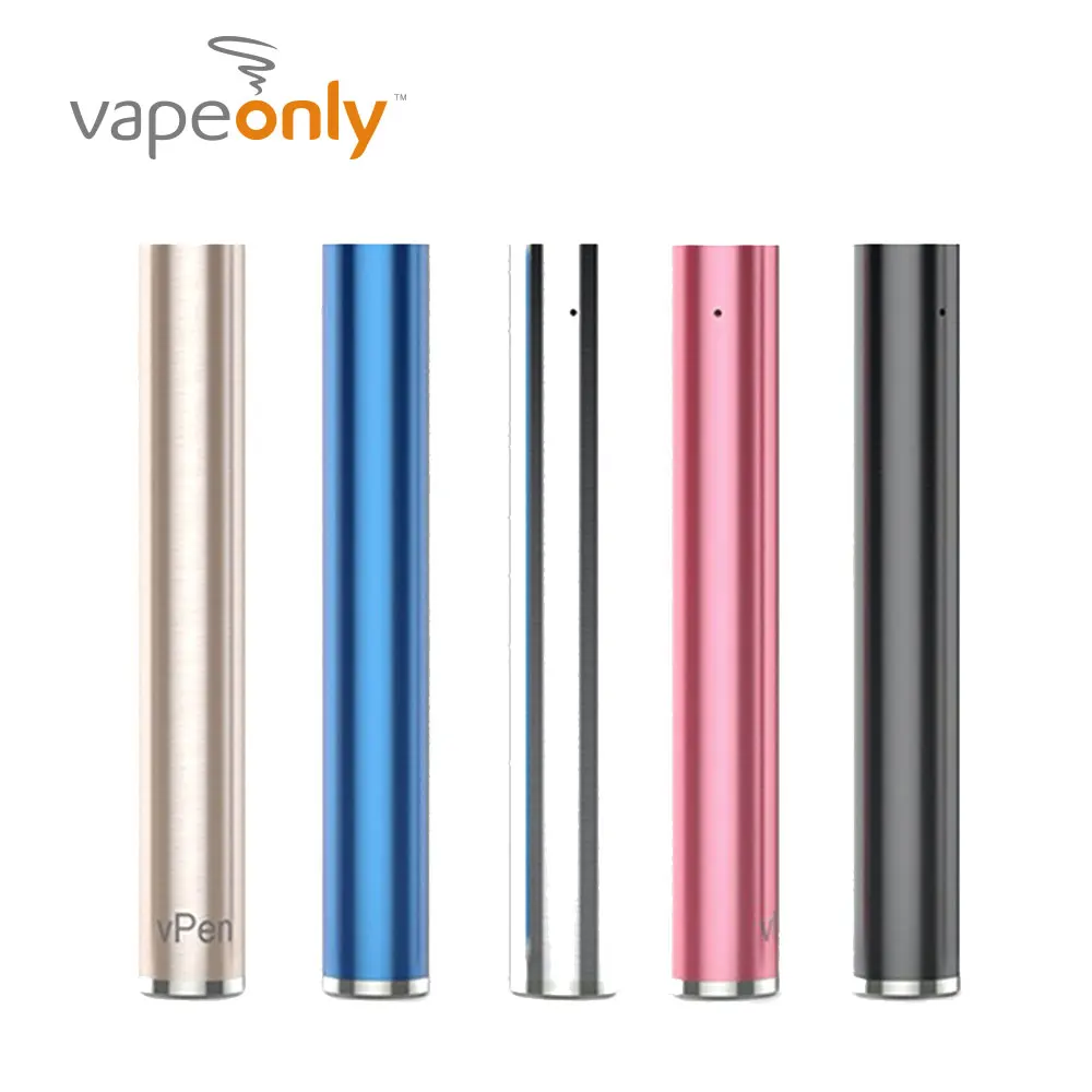 2 adet Orijinal VapeOnly vPen Pil dahili 390 mAh 8 W Çift Piller E ...