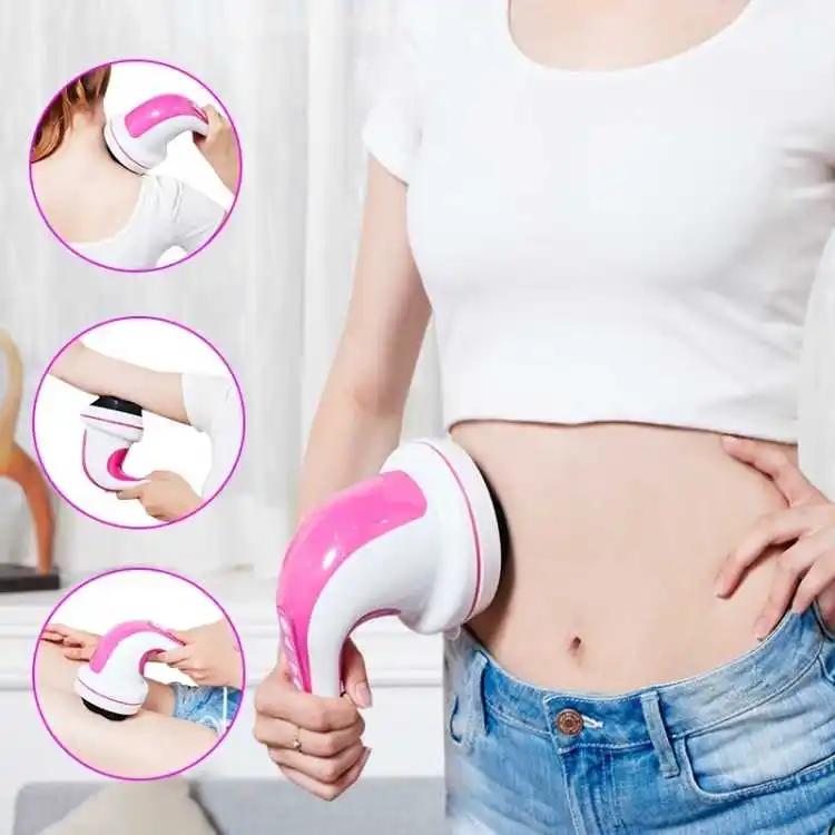 Body Massager Electric Slimming Massager Vibration Slimming Machine High Frequency Vibration In