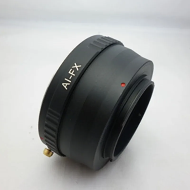 AI FX AI FX Lens adapter for Nikon F AI Mount Lens to for Fujifilm Fuji ...
