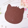 Cat Shaped Mouse Pad - Adorable Darling