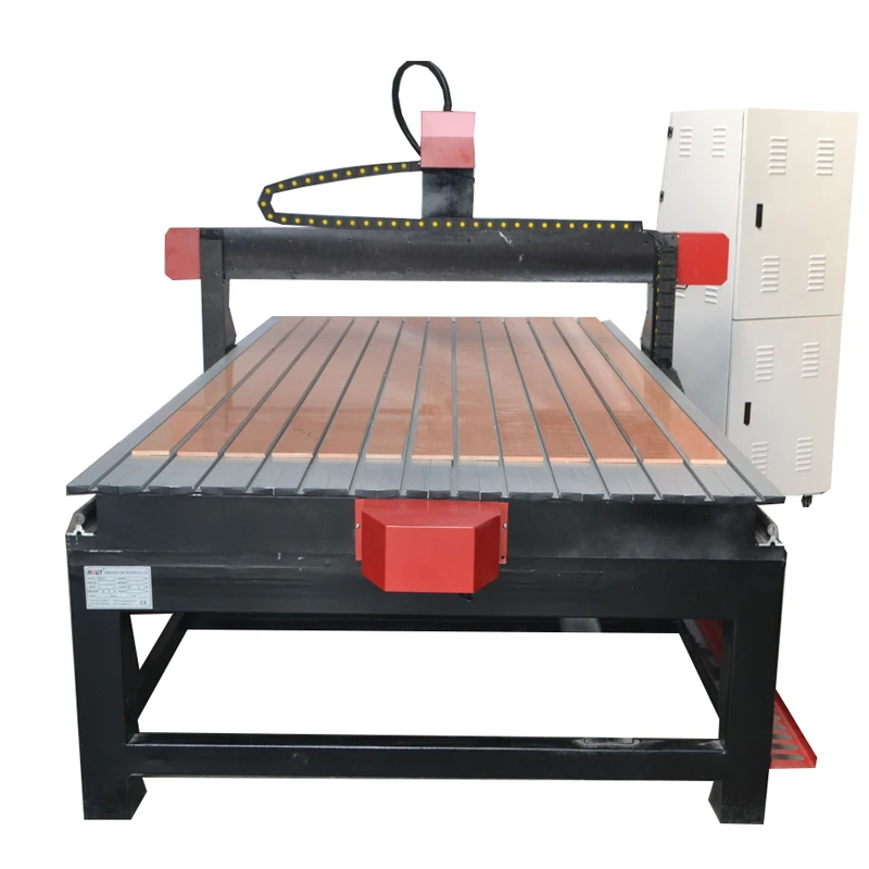 1224 CNC machines wood router CNC router machine with 2.2kw spindle 3d ...