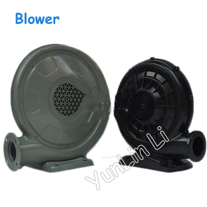 Electric-Air-Blower-750W-Plastic-Shell-Fan-Blower-Cartoon-Advertising ...