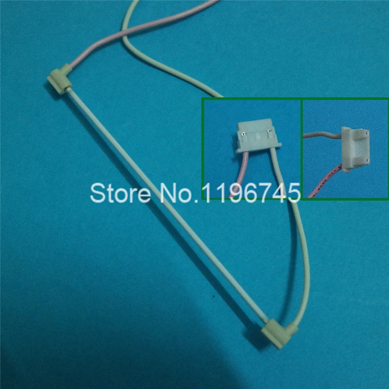 CCFL Backlight Lamps with cable 130mmx2.0mm for 5.7 inch Industrial Screen Panel LCD Laptop ...