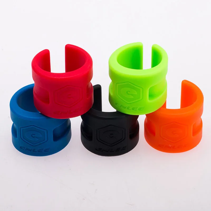 Protective Ring Bicycle Chain Protector Fork Anti-collision - AliExpress