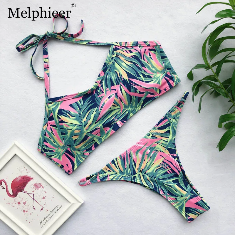 Micro Mini Bikini Set Sexy Maillot De Bian Thong Bikinis Biquinis 2019 ...