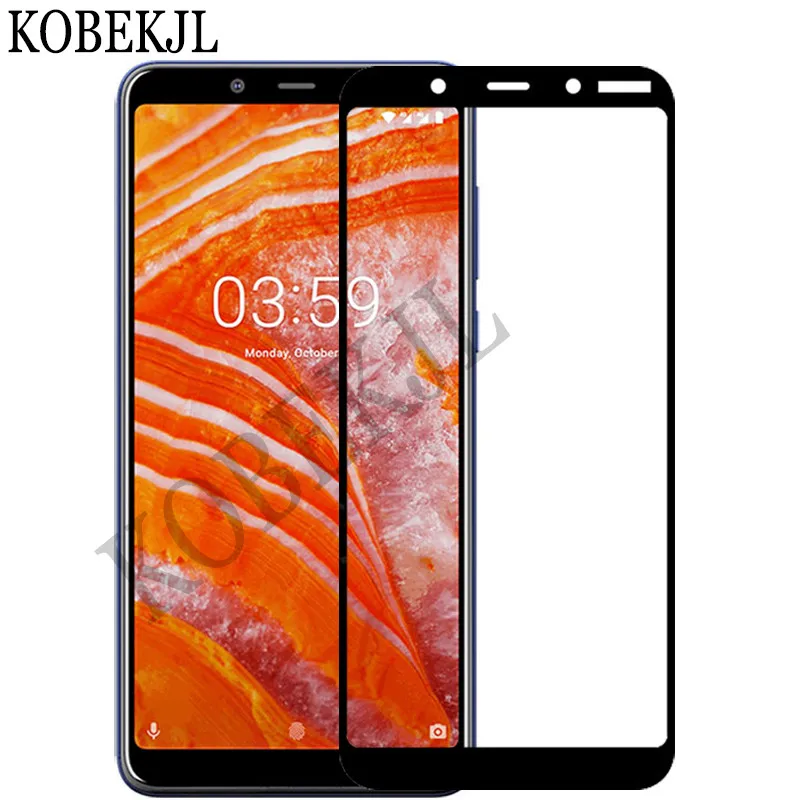 Protector De Pantalla De Vidrio Templado Para Móvil Película De