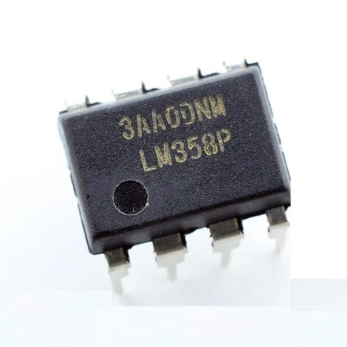 10PCS LM358P DIP 8 LM358 DIP8 LM358N new and original IC|dip8|icic lm358 - AliExpress