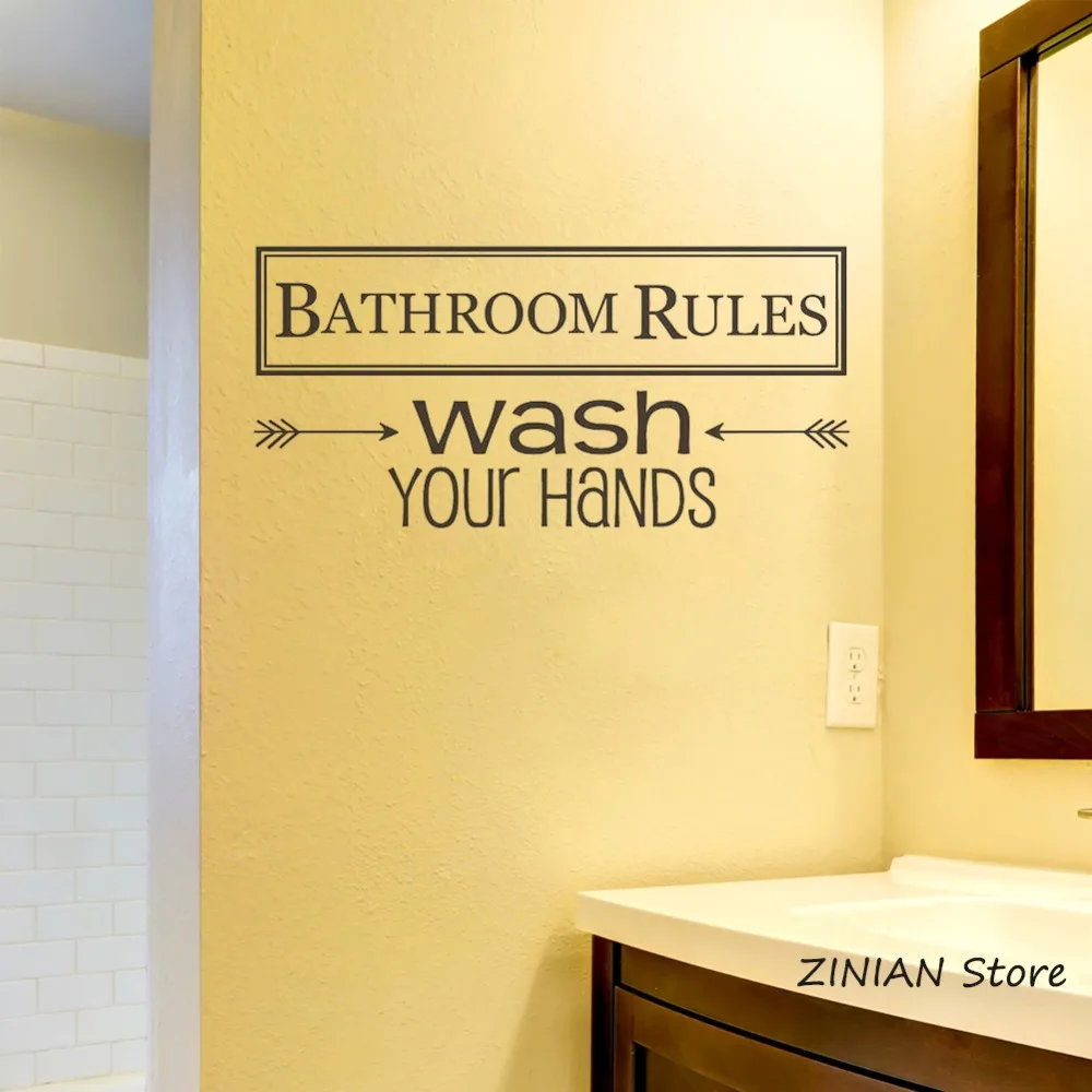 house-bathroom-rules-wall-sticker-wash-your-hands-quote-wall-decals