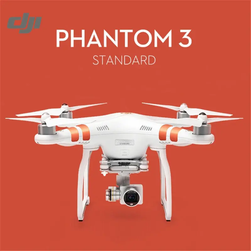 Aliexpress.com : Buy Original DJI Phantom 3 Standard GPS FPV With 3 ...