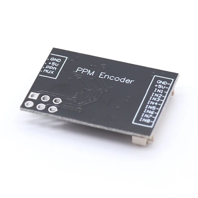 PPM Encoder Decoder for PX4 pixhawk2.4.8 Flight Controller 8 Channel ...