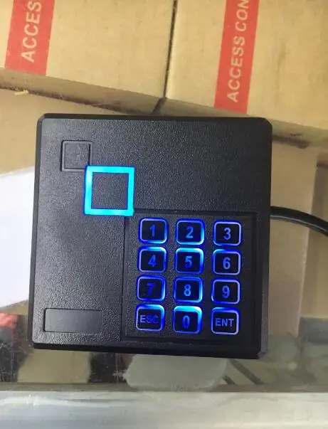 Keyboard-Pin-code-Password-125KHz-EM-ID-Card-reader-Slave-reader ...