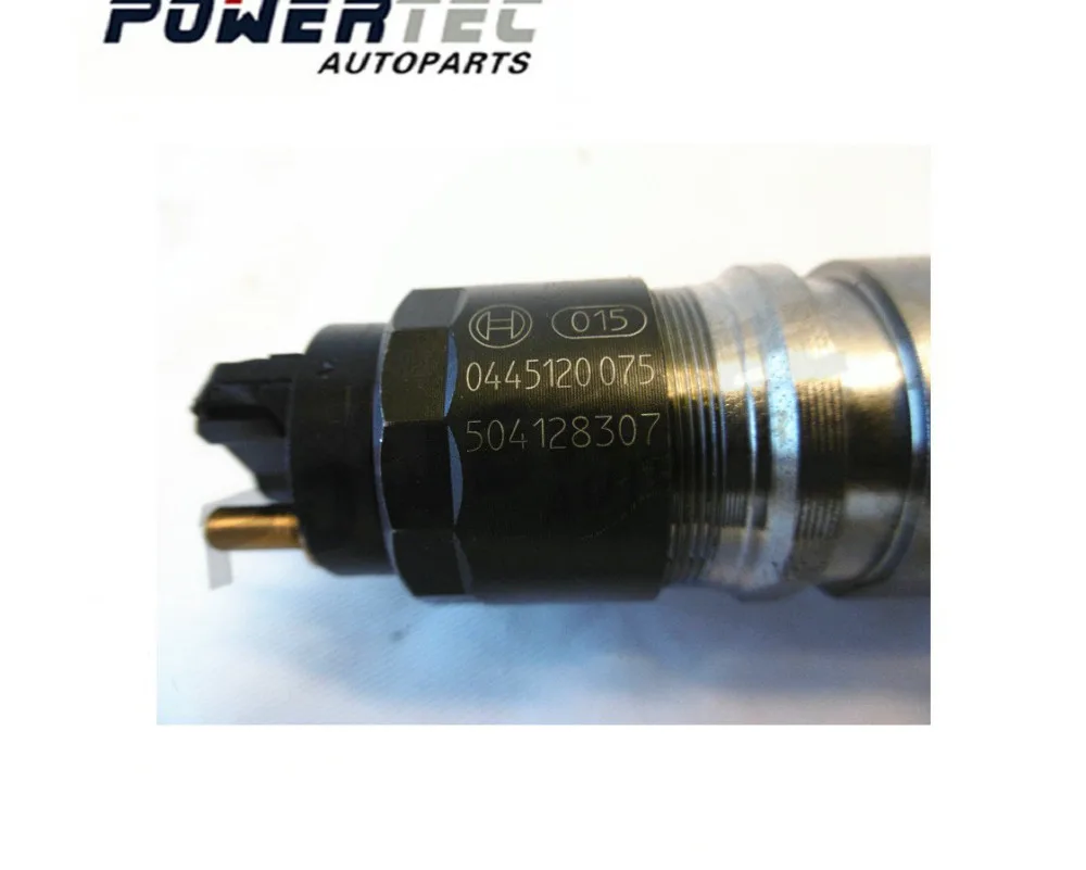 0445120075 инжектор Common Rail 0 445 120 075 инжектор дизельного ...