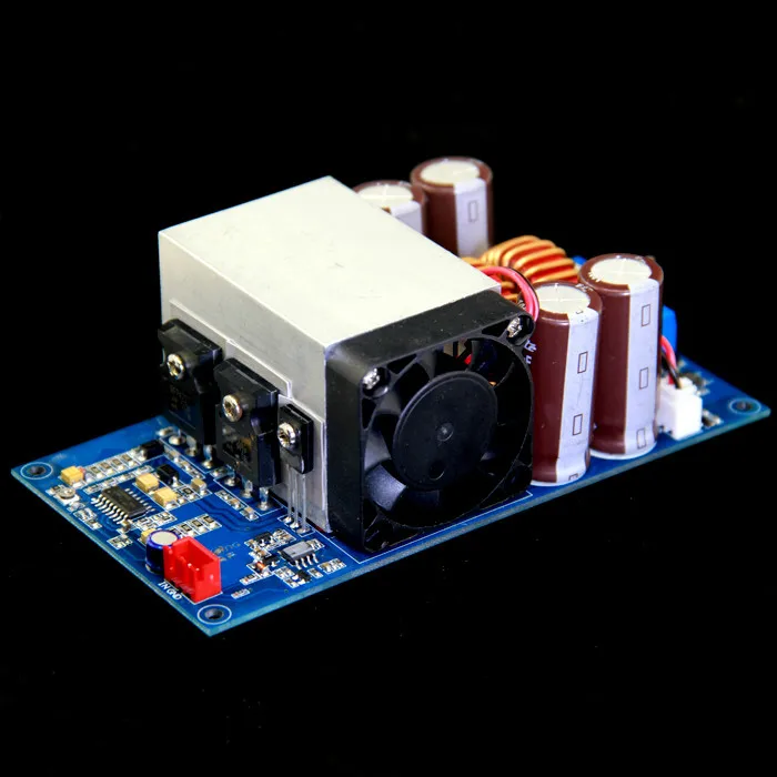 Ghxamp Irs2092 1000w Amplifier Board Mono Audio Irfp4227 High Power ...