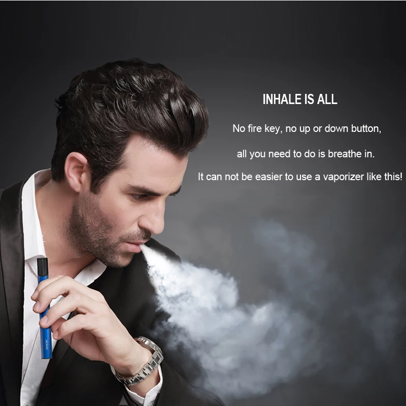 NEW! Original SMOK SLM KIT Slim Stick Electronic Cigarette Mini Vape ...