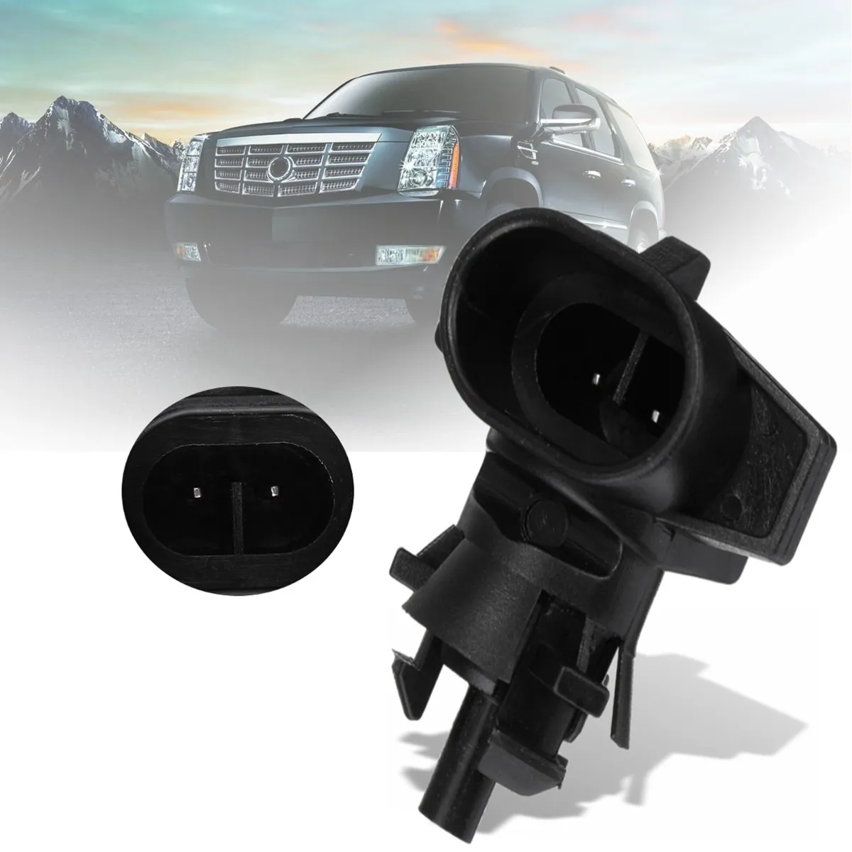 #9152245 #09152245 #15 50353 #89053513 2 Pins Air Temperature Sensor ...