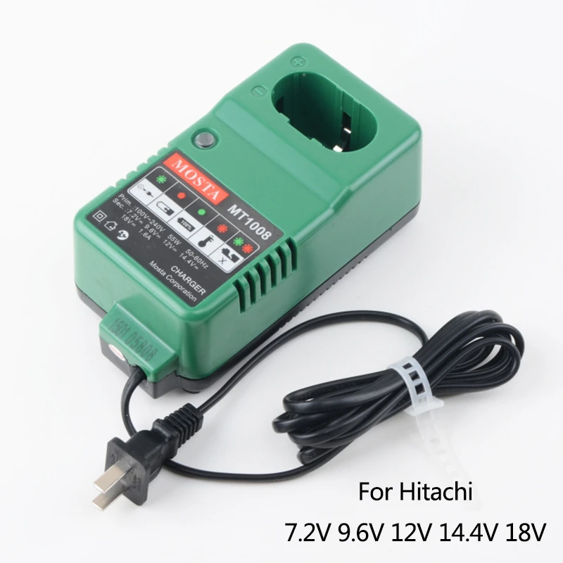 Mosta Boutique Battery Charger Replacement For Hitachi Uc18yg 7.2v 9.6v ...