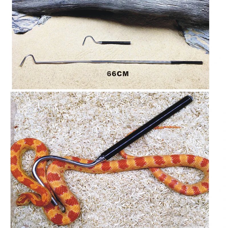 Stainless Steel Retractable Snake Hooks This Trap is an Ideal Choice ...