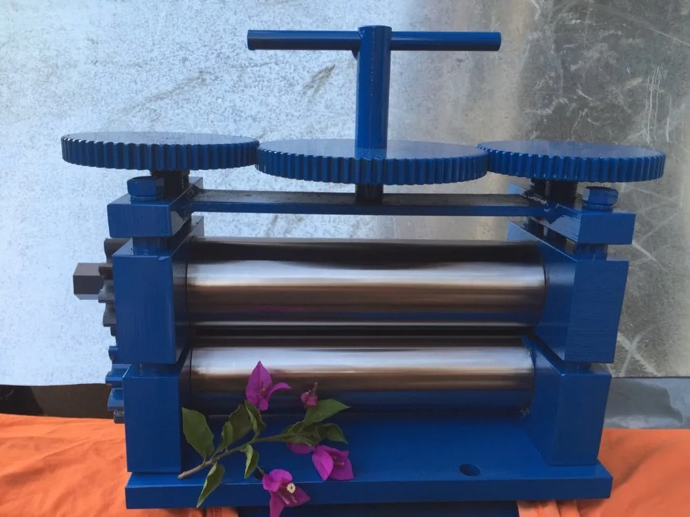 Jewelry-Rolling-Mill-Tablet-Machine-Jewelry-Tools-Full-smoothly-flat ...