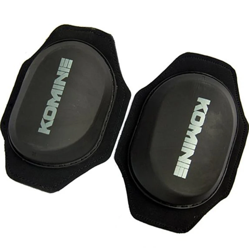 Motorcycle Knee Sliders metal slider protective accessories Anti drop ...