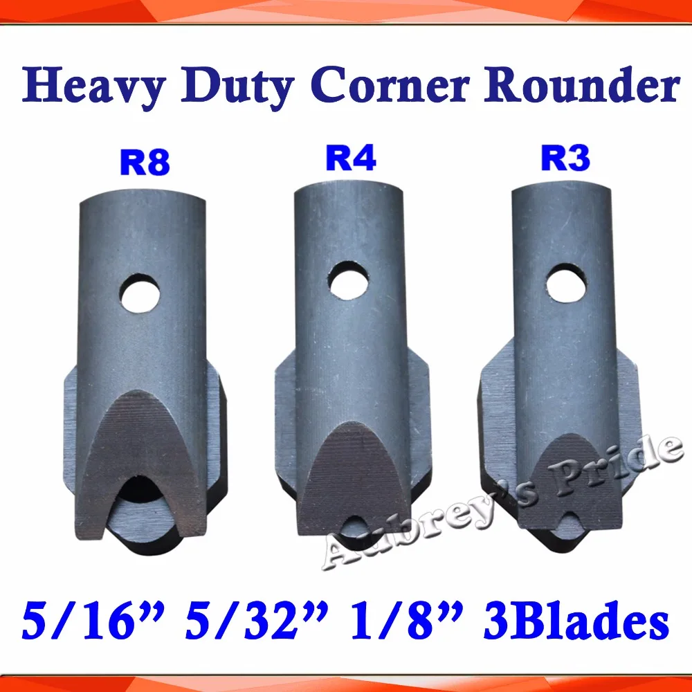 1PC-Radius-R3-R4-R6-R8-R10-R13-Blade-Parts-for-All-Metal-ID-Business ...
