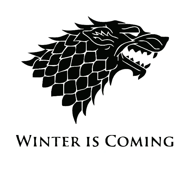 Game Of Thrones Stark Logo Png