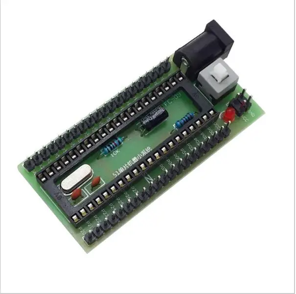 51 Mcu Minimum System Board Development Board Stc Minimum System Board Development Board In