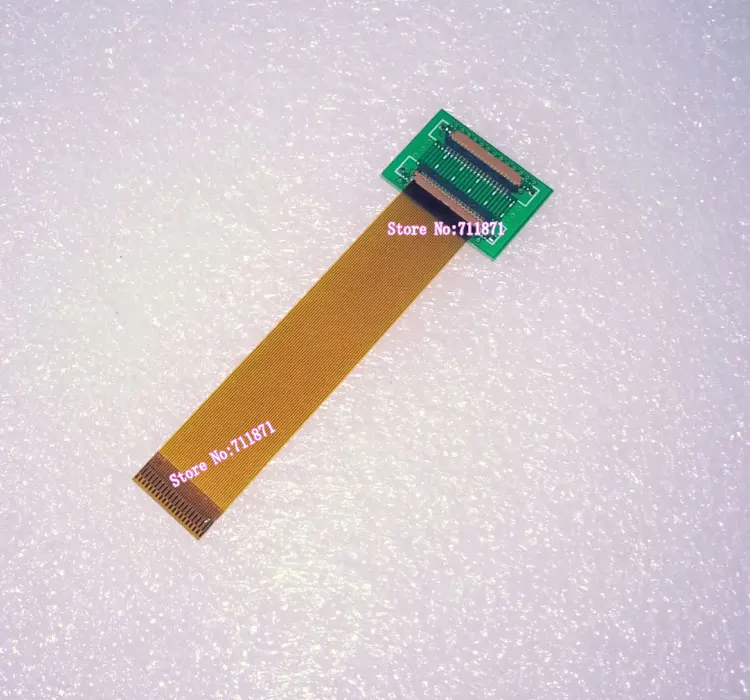 0.3 Pitch 6cm MIPI 39P FPC Cable Extension Adapter 60mm 39 Pin FPC ...