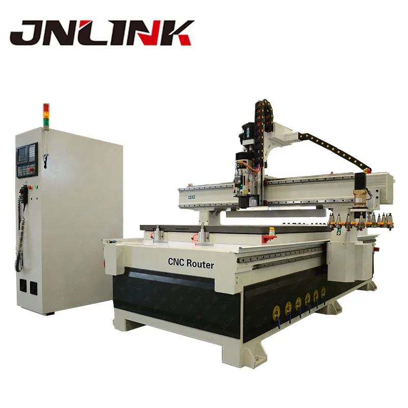 Ce Fda Certification 1325 1530 Woodworking Atc Cnc Router , Cnc Router ...