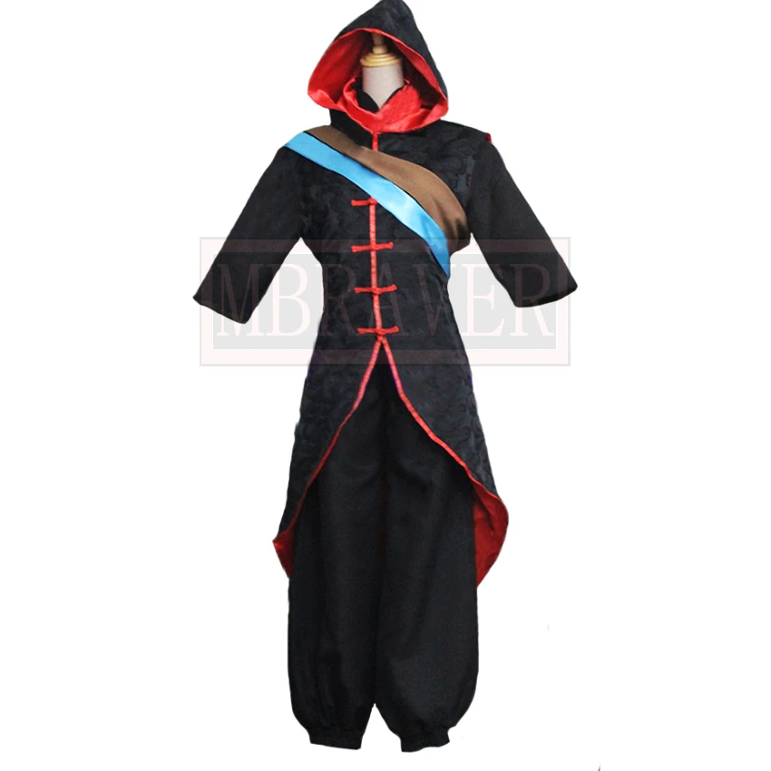 China-Shao-Jun-Shao-Yun-Cosplay-Costume-Halloween-Cosplay-Custom-Made ...