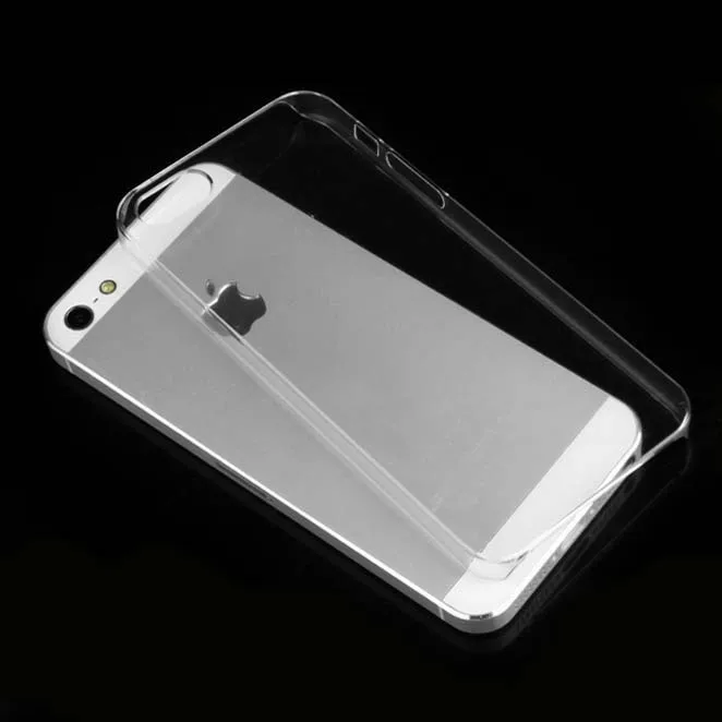 New-High-Quality-Crystal-Clear-ultra-thin-invisible-hard-Case-Cover-For ...