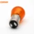 10pcs Osram 7528y Py21/5w S25 Bay15d 12v Original Amber Color Twin ...