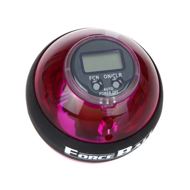 מוצר - Gyroscope PowerBall Gyro Power Ball Wrist Arm Exercise ...