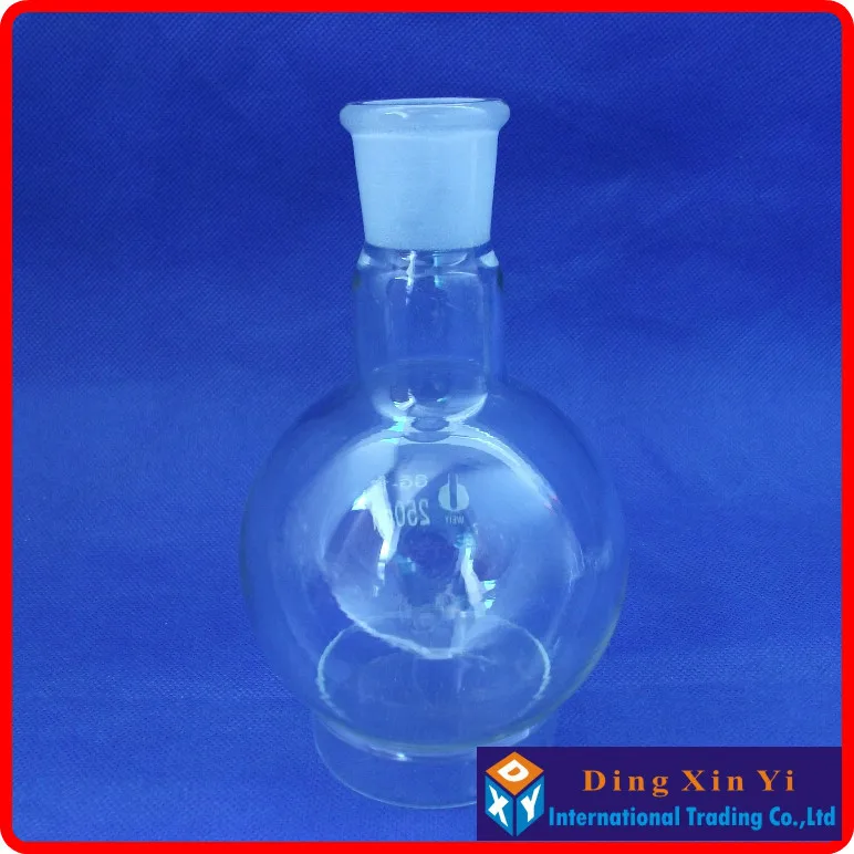 250ml 24/29 Single Neck Round-bottom Flask,boiling Flask Round Bottom ...