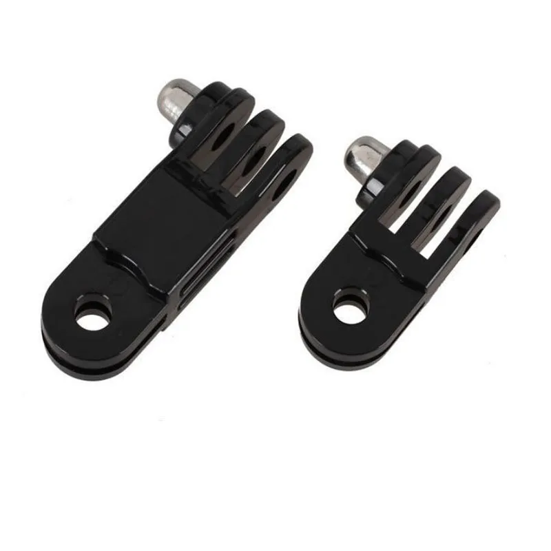 Prolong Extension Adapter 3-way Pivot Arm Adjust Bicycle Car Helmet ...