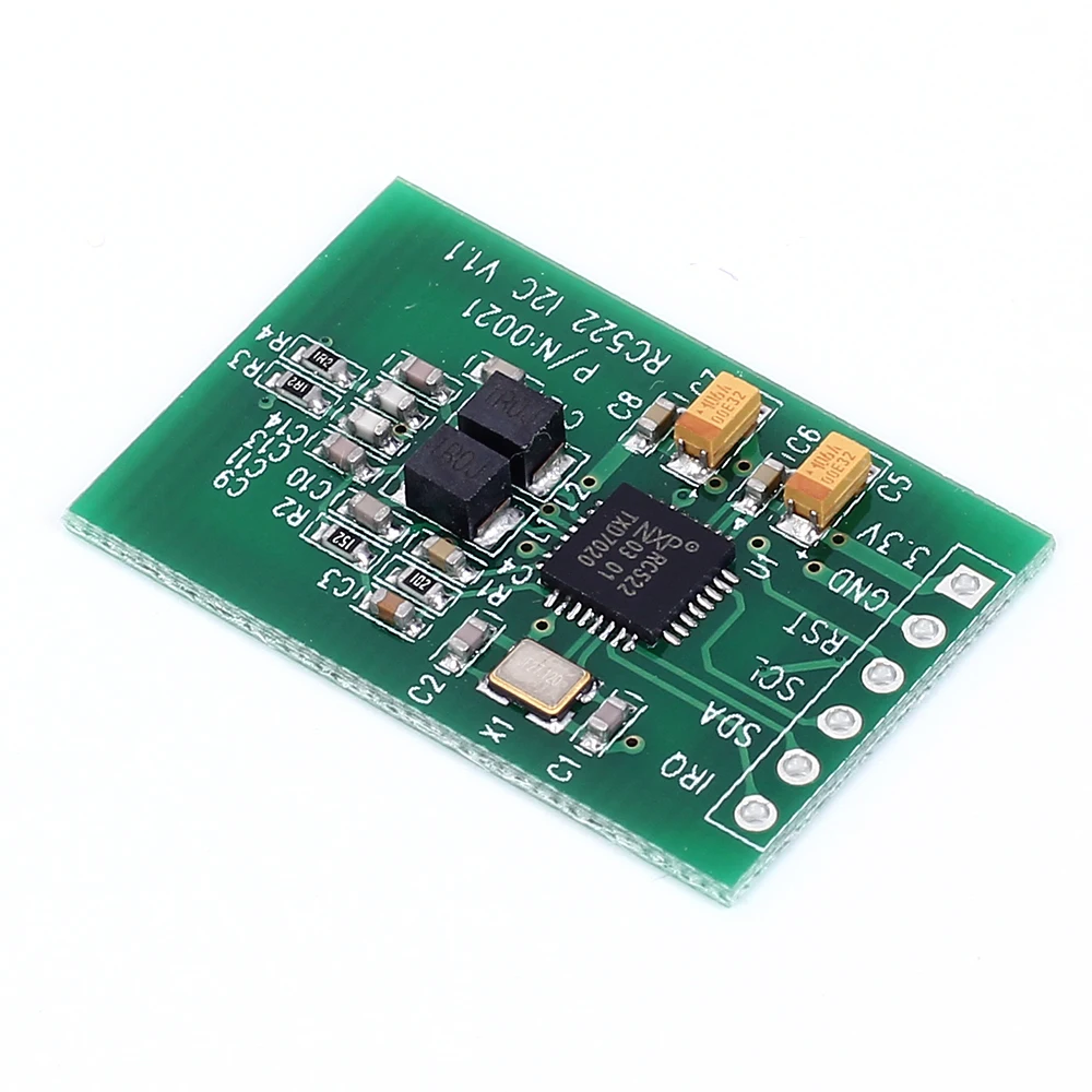 Monday Kids 13.56MHz RFID Module Card Reader Writer Module I2C ...