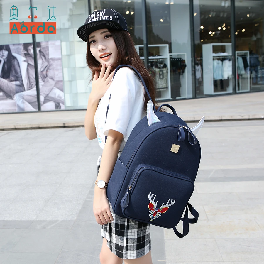 AORDA-Waterproof-Backpack-Men-Preppy-Style-School-Bag-for-Teenagers ...