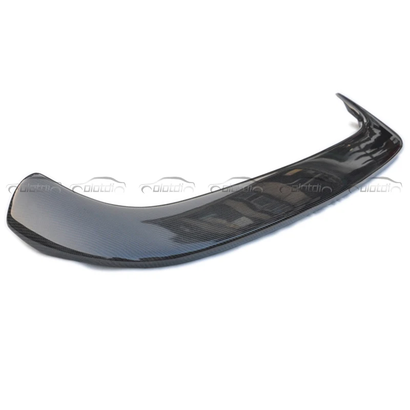 Carbon Faser Golf 4 ABT Hinten Top Dach Flügel Spoiler Fit Für ...
