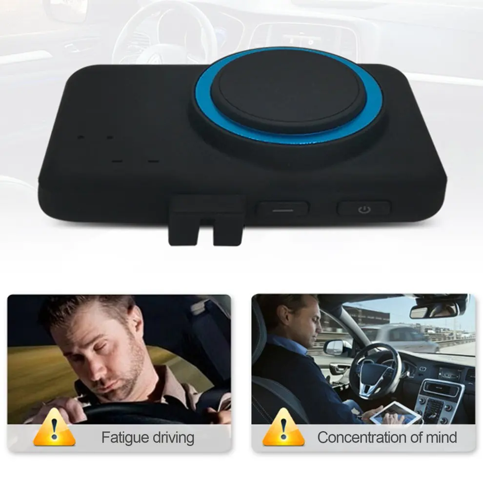 Practical Fatigue Monitor Driving Alarm System Fatigue High-Tech Pupil ...