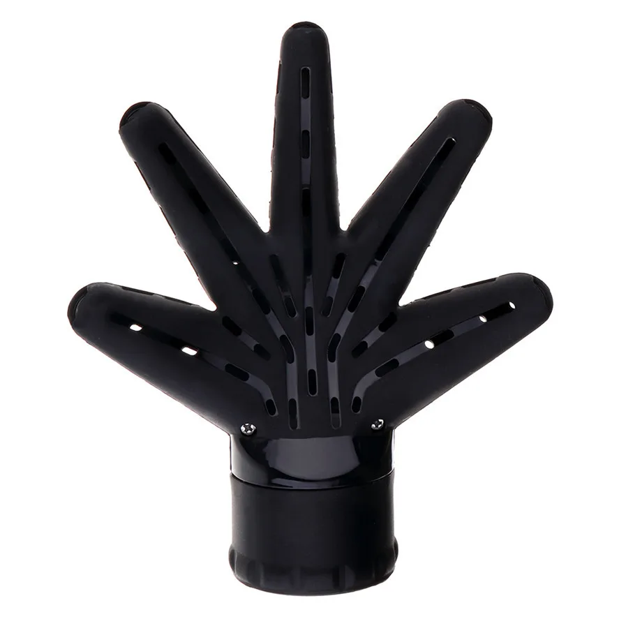 Hand Hair Diffuser - 2025 HairStyles Ideas