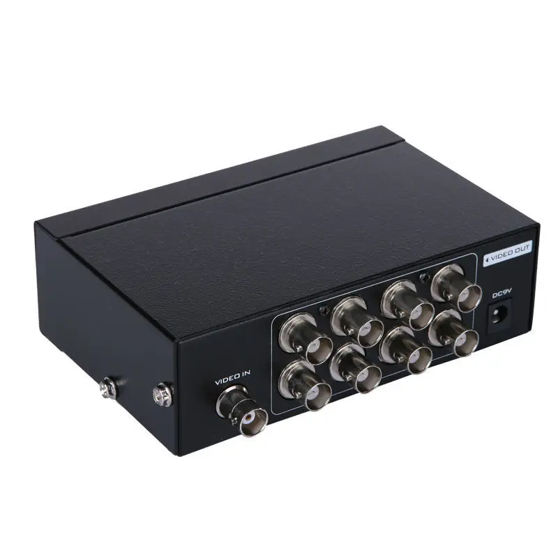 MT-VIKI-Maituo-1-Input-8-Output-BNC-Splitter-Box-8-Way-BNC-Distributor ...