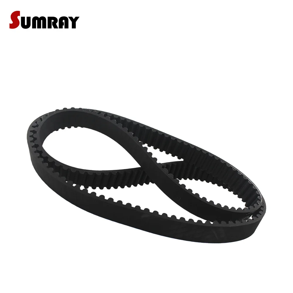 Htd8m Synchronous Belt 8m-1600/1608/1616/1624/1632/1640/1648/1656mm ...