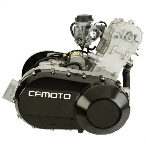 CFMOTO CF188 CF500 PD36 Carburetor With Enrichment Valve CF MOTO 500CC ...