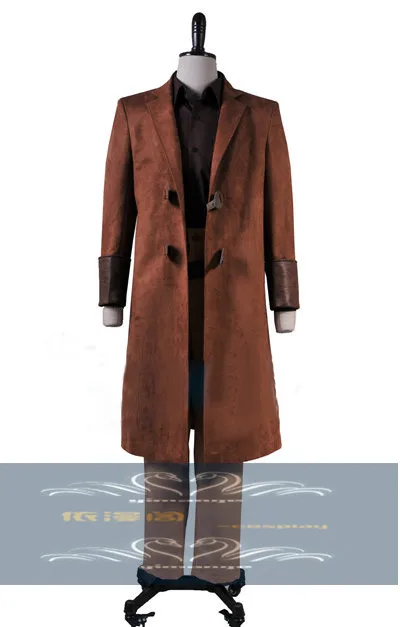 Firefly Mal Costume