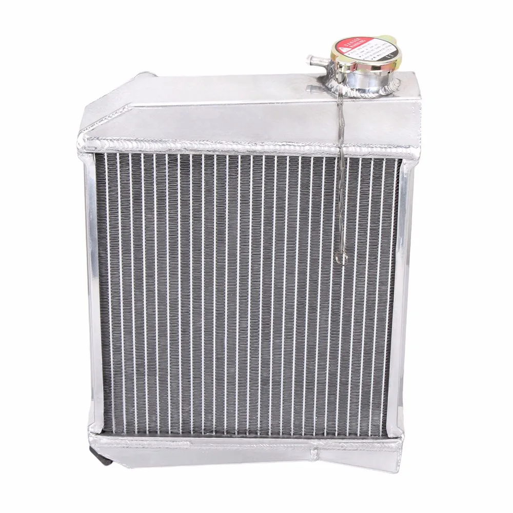Car 48MM 2 ROW RADIATOR RAD FOR AUSTIN ROVER MINI COOPER 850 1000 1100 ...