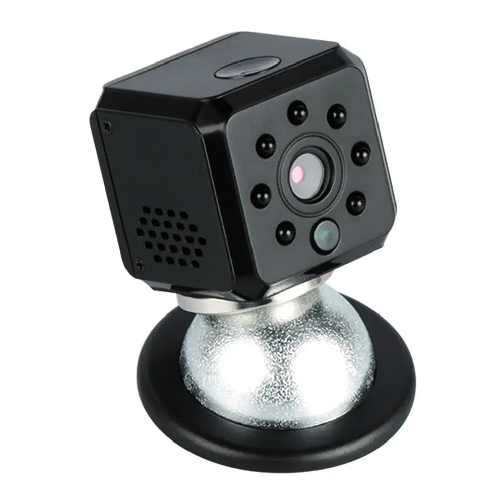 Mini Camera 1080P Video Camera Motion Detection Night Vision Voice 